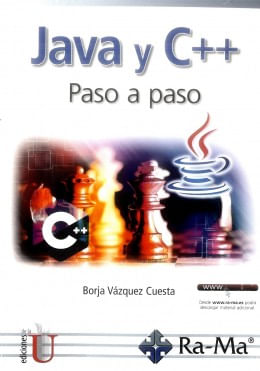 Java Y C Mas Mas Paso A Paso - Librería Nacional - Librería Nacional