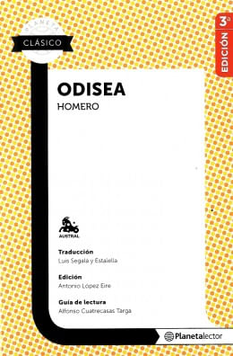 Odisea - Librería Nacional - Librería Nacional