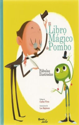 El Libro Magico De Pombo - Librería Nacional