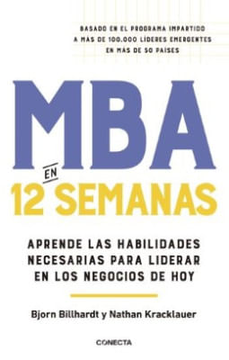 Mba En 12 Semanas - Librería Nacional