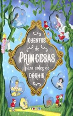 Cuentos De Princesas Para Antes De Dormir Librería Nacional