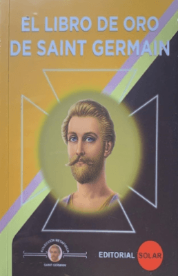 El Libro De Oro De Saint Germain - Librería Nacional