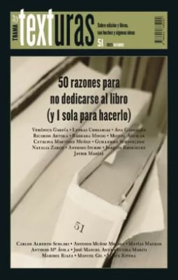 Texturas 51 - Librería Nacional
