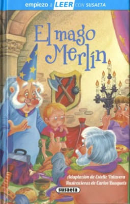 El Mago Merlin Nivel 1 - Librería Nacional