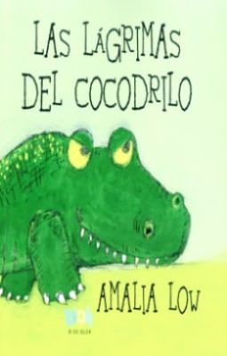 Las Lagrimas Del Cocodrilo - Librería Nacional