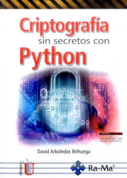Criptografia Sin Secretos Con Python - Librería Nacional - Librería Nacional