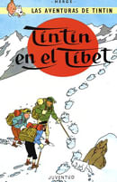 Tintin En El Tibet Las Aventuras De Tintin - Librería Nacional