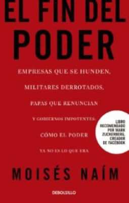El Fin Del Poder - Librería Nacional