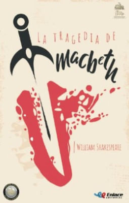 La Tragedia De Macbeth Kit - Librería Nacional