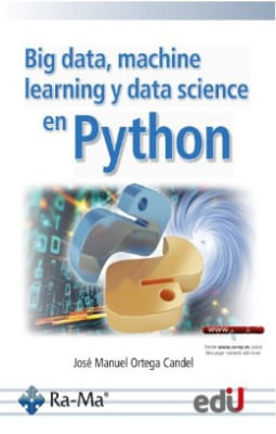 Big Data Machine Learning Y Data Science En Python - Librería Nacional