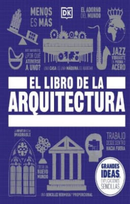 El Libro De La Arquitectura - Librería Nacional
