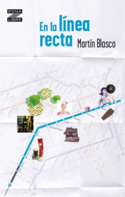 En La Linea Recta - Librería Nacional