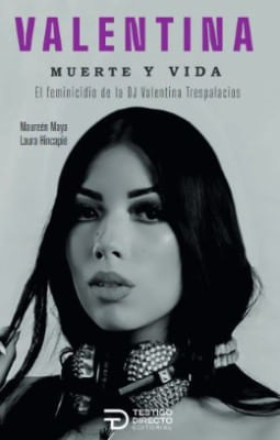 Valentina Muerte Y Vida - Librería Nacional