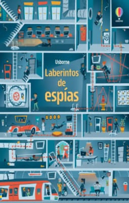 Laberintos De Espias - Librería Nacional - Librería Nacional