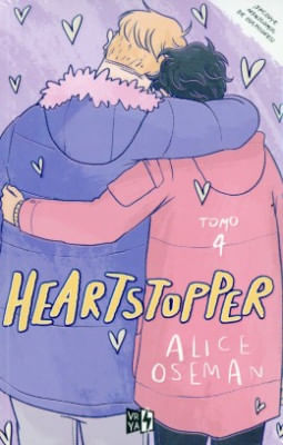Heartstopper 4 - Librería Nacional