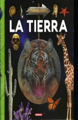 Explora La Tierra - Librería Nacional - Librería Nacional