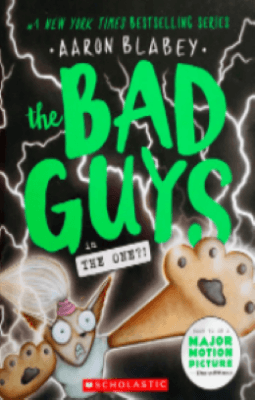 The Bad Guys 12 In The One - Librería Nacional - Librería Nacional