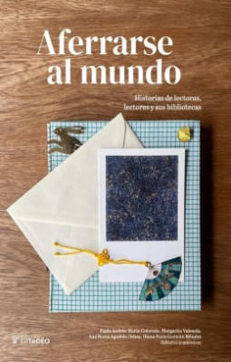 Aferrarse Al Mundo - Librería Nacional