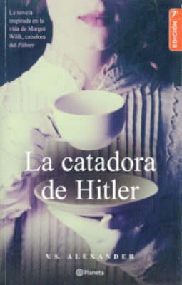 La Catadora De Hitler - Librería Nacional - Librería Nacional