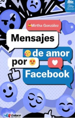 Mensajes De Amor Por Facebook Kit - Librería Nacional