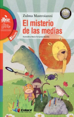 El Misterio De Las Medias Kit - Librería Nacional
