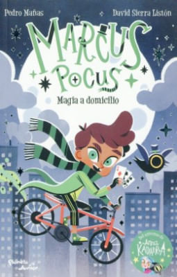 Marcus Pocus 1 Magia A Domicilio - Librería Nacional - Librería Nacional