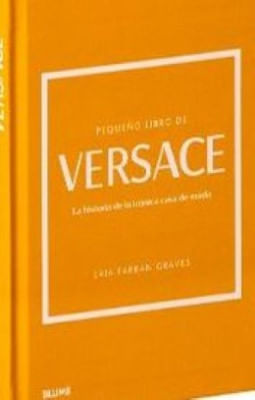 PequeÑo Libro De Versace - Librería Nacional - Líbreria Nacional