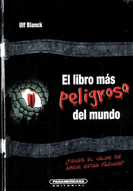 El Libro Mas Peligroso Del Mundo - Librería Nacional - Librería Nacional