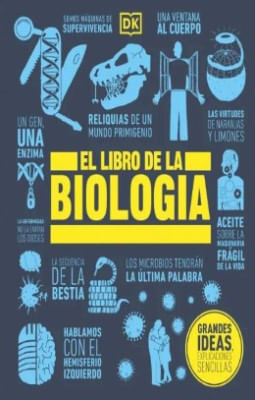 El Libro De La Biologia - Librería Nacional - Librería Nacional