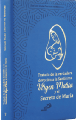 Tratado De La Verdadera Devocion A La Santisima Virgen Maria - Librería ...
