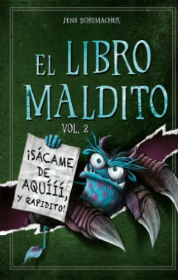 El Libro Maldito Vol 2 - Librería Nacional