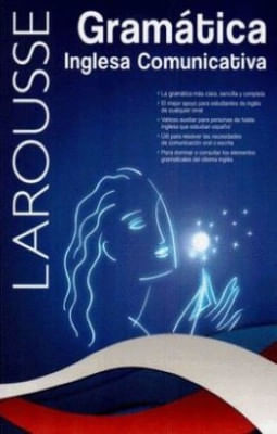 Larousse Gramatica Inglesa Comunicativa - Librería Nacional