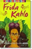 Frida Kahlo Mini Biografias - Librería Nacional