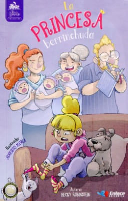 La Princesa Berrinchuda - Librería Nacional