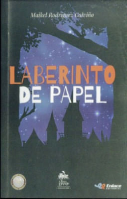 Laberinto De Papel Kit - Librería Nacional