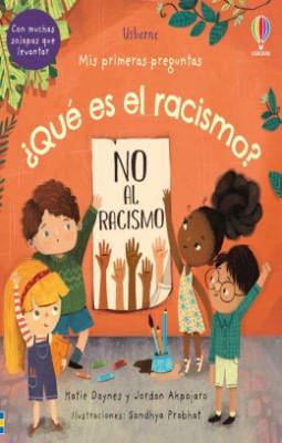 Que Es El Racismo Mis Primeras Preguntas - Librería Nacional - Librería ...