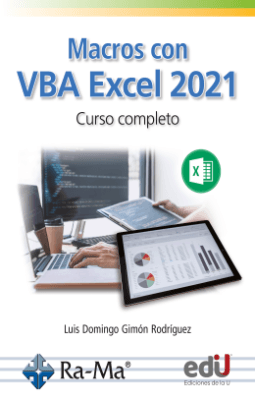 Macros Con Vba Excel 2021 - Librería Nacional