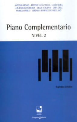 Piano Complementario Nivel 2 - Librería Nacional - Librería Nacional