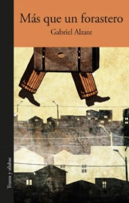 Mas Que Un Forastero - Librería Nacional - Librería Nacional