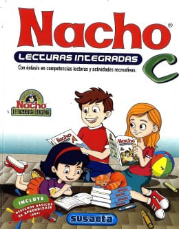 Nacho Lecturas Integradas C - Librería Nacional - Librería Nacional