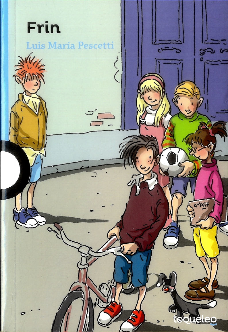 Frin - Librería Nacional