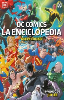 Dc Comics La Enciclopedia - Librería Nacional - Librería Nacional
