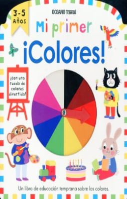 Mi Primer Colores - Librería Nacional