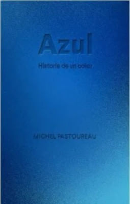 Azul Historia De Un Color - Librería Nacional
