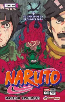 Naruto 69 - Librería Nacional - Librería Nacional