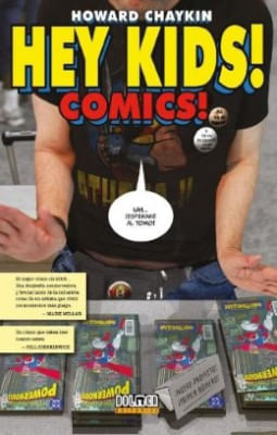 Hey Kids Comics - Librería Nacional - Librería Nacional