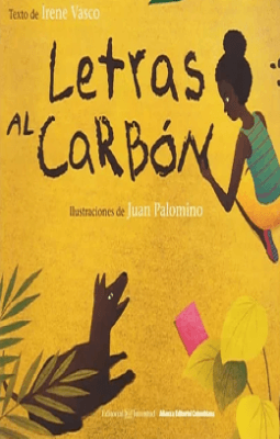 Letras Al Carbon - Librería Nacional