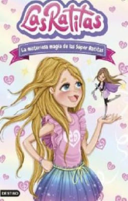 Las Ratitas 3 La Misteriosa Magia De Las Ratitas - Librería Nacional