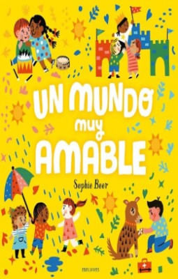 Un Mundo Muy Amable - Librería Nacional - Librería Nacional