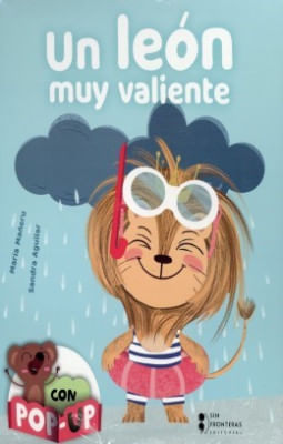 Un Leon Muy Valiente - Librería Nacional - Librería Nacional